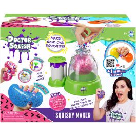 Doctor squish squishy maker | Toyhouse.nl, de webshop voor speelgoed!