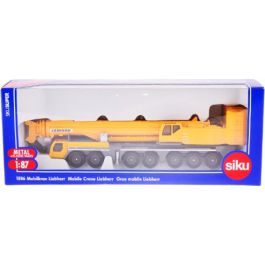 Siku 1886 kraan Liebherr verrijdbaar | Toyhouse.nl, de webshop voor ...