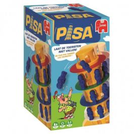 Spel Toren van Pisa | Toyhouse.nl, de webshop voor speelgoed!